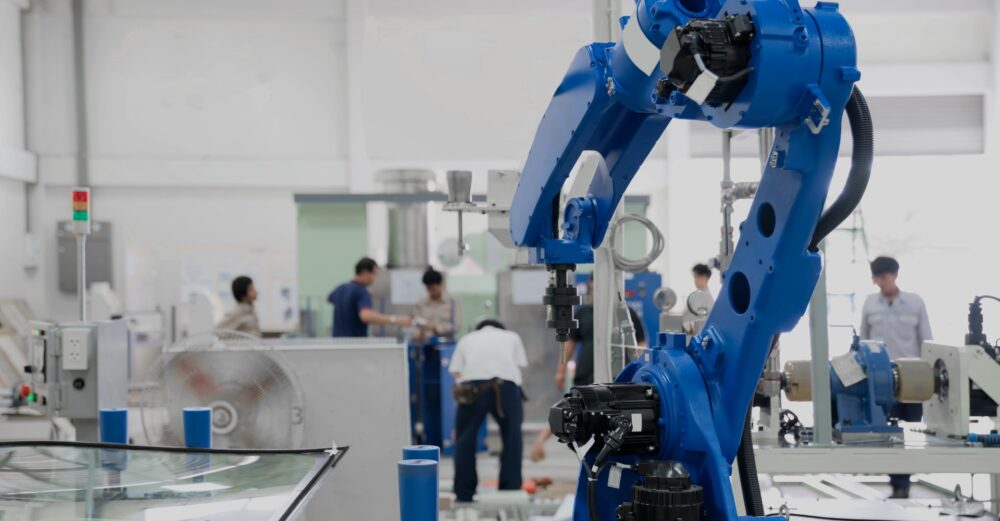 What is factory automation? Industrial automation examples & solutions