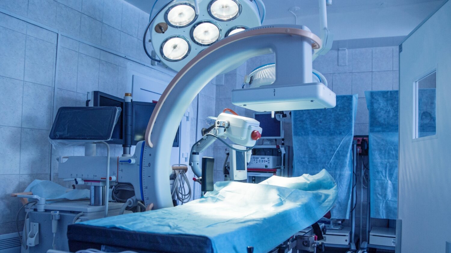 Augmented Reality (AR) training platform in the medical field | Nsflow