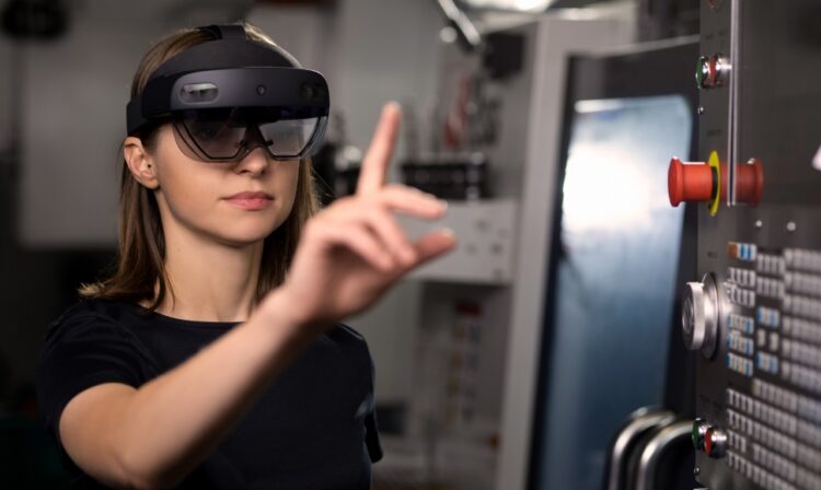 Best industrial-grade augmented reality (AR) glasses 2024