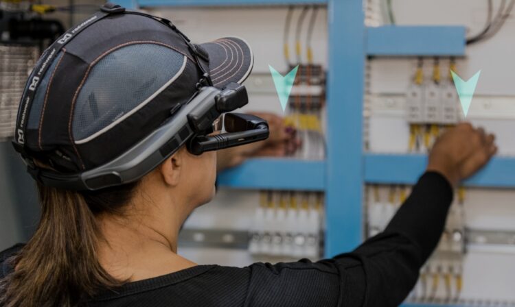 What is AR and how does it work?