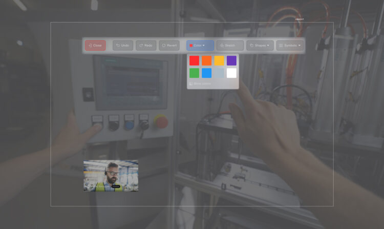 AR in maintenance optimization