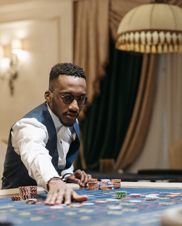 Practice-based remote croupier training platform