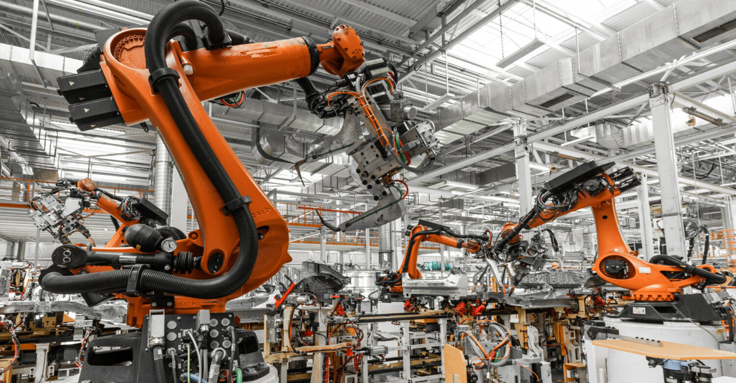 What is factory automation? Industrial automation examples & solutions