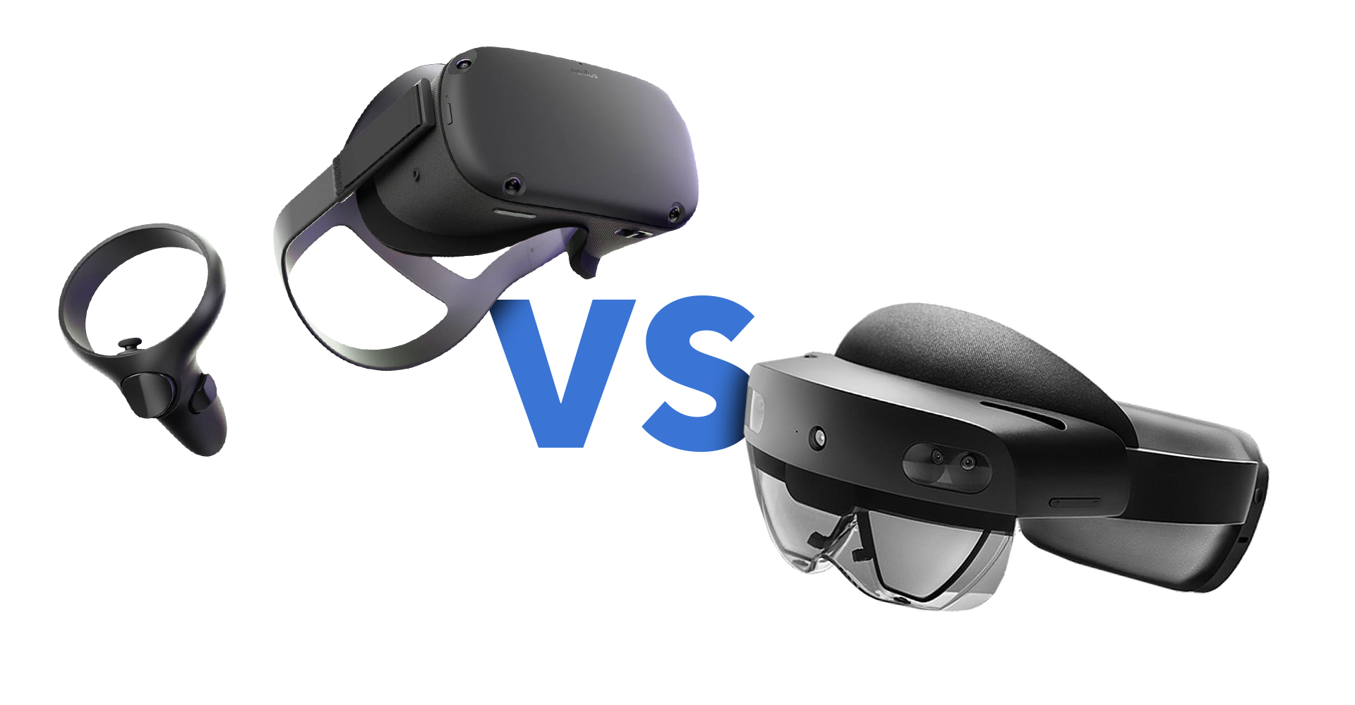 Augmented Reality (AR) vs Virtual Reality (VR) - Nsflow
