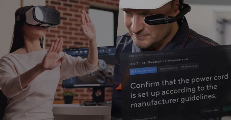 AR, VR, MR - Differences and Applications