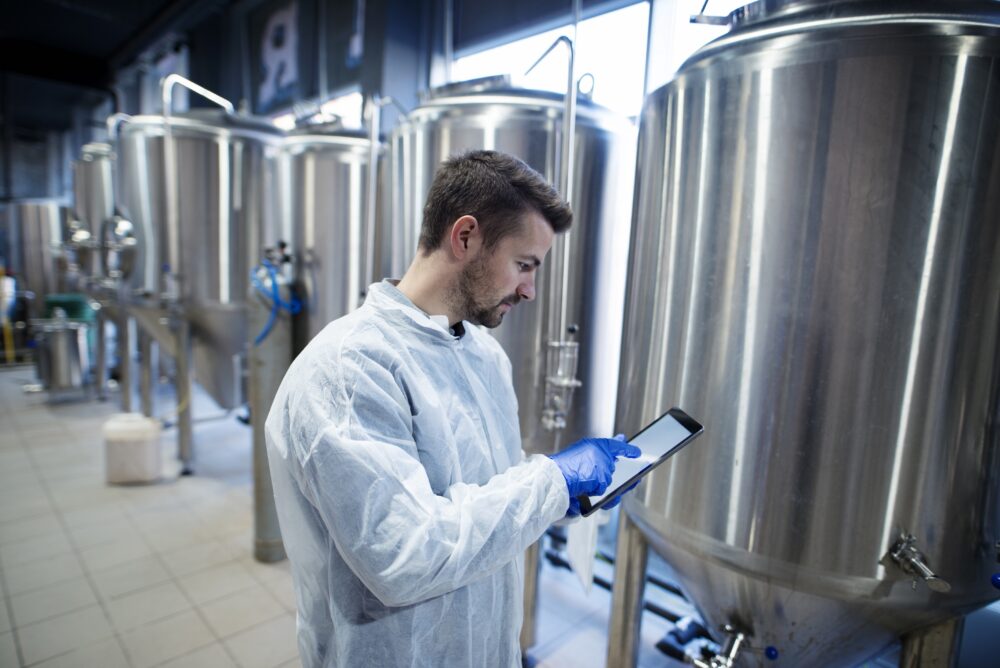 What is quality control in manufacturing? - Nsflow