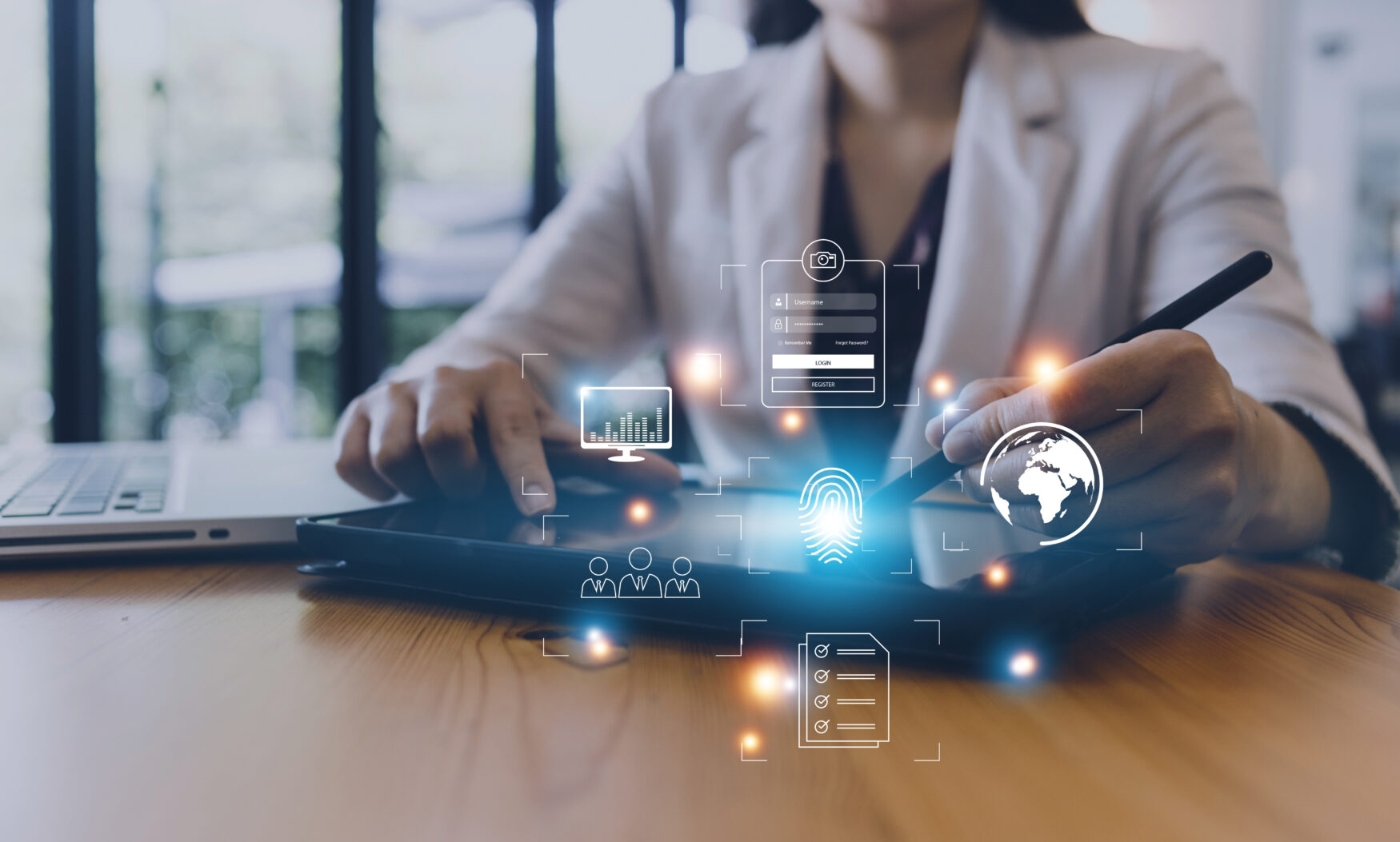 Remote viewing training: adopting augmented reality - Nsflow