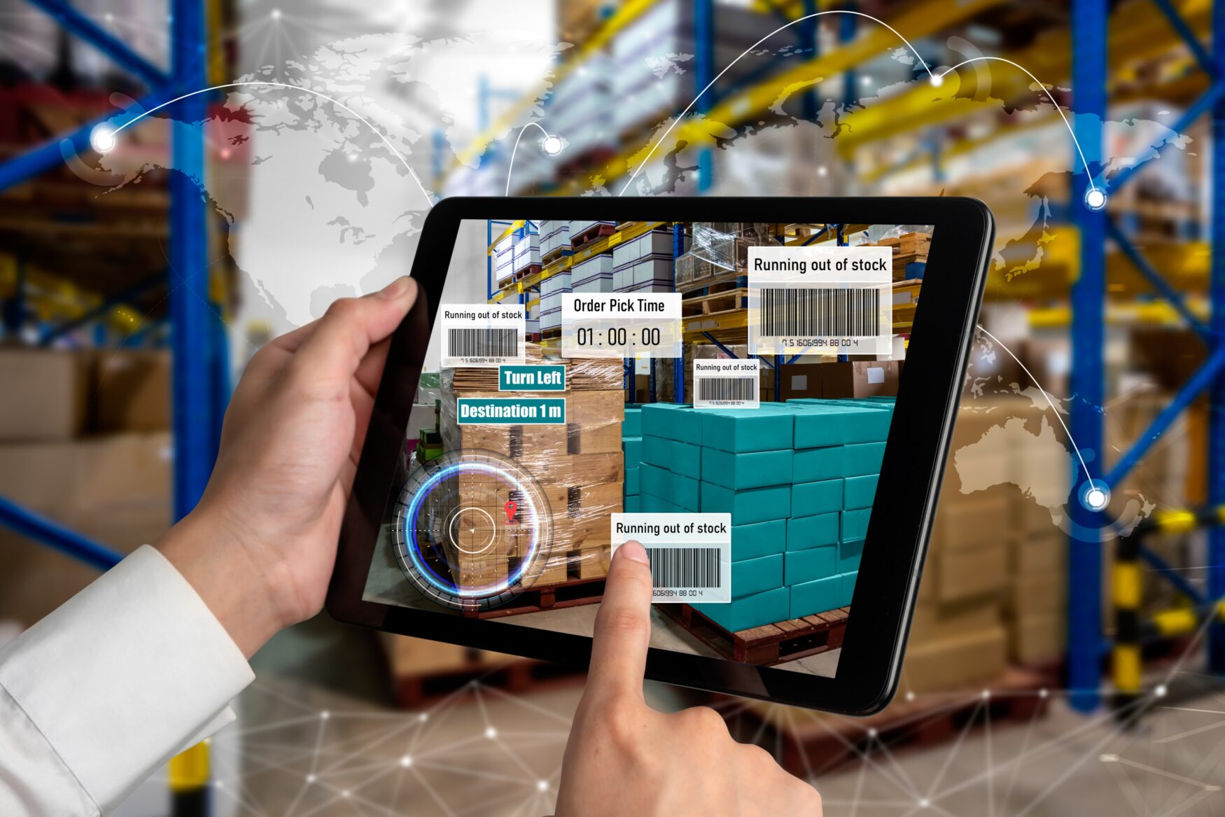 What is warehouse automation? | Nsflow