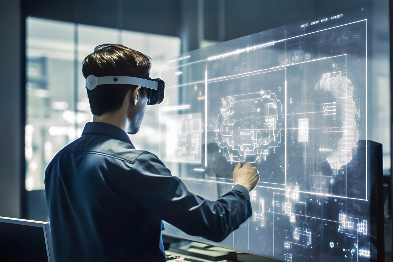 Unleashing the Potential: Augmented Reality in Business | Nsflow