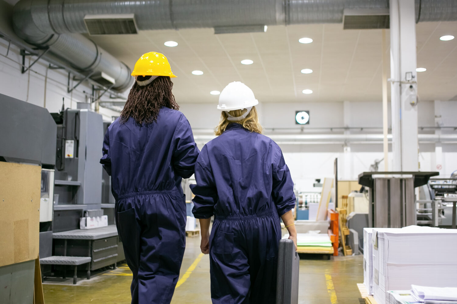 8 ways to improve manufacturing productivity and efficiency - Nsflow