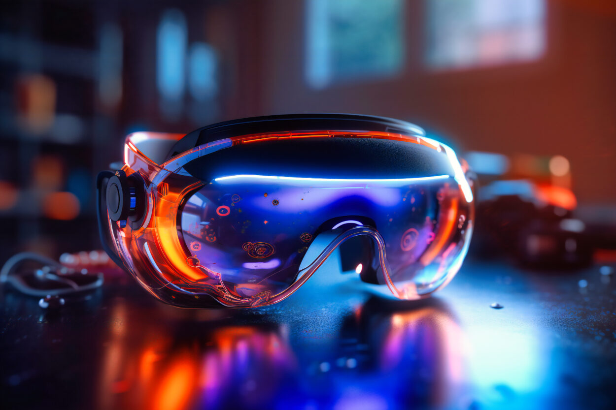 Tracing back the origins: a history of augmented reality