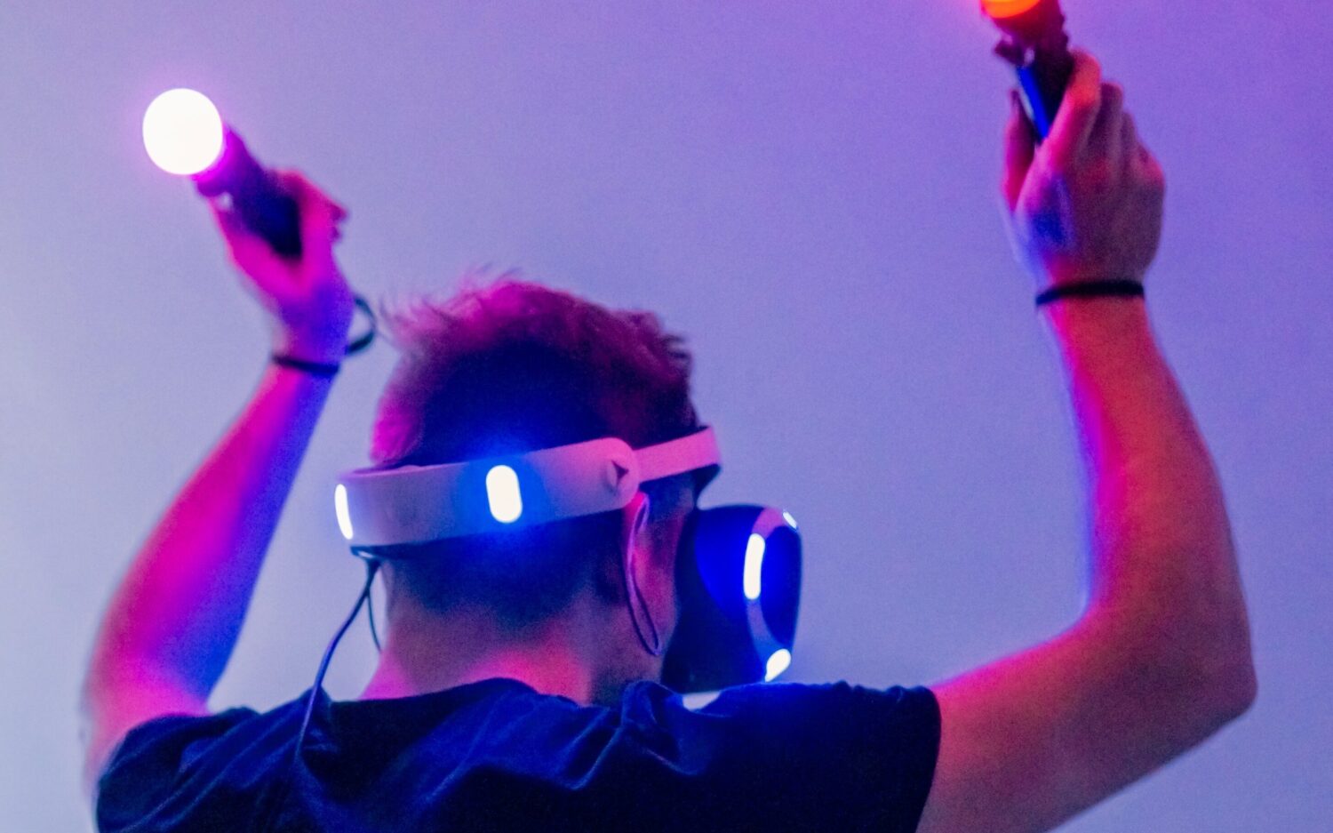 AR, VR, MR - Differences and Applications