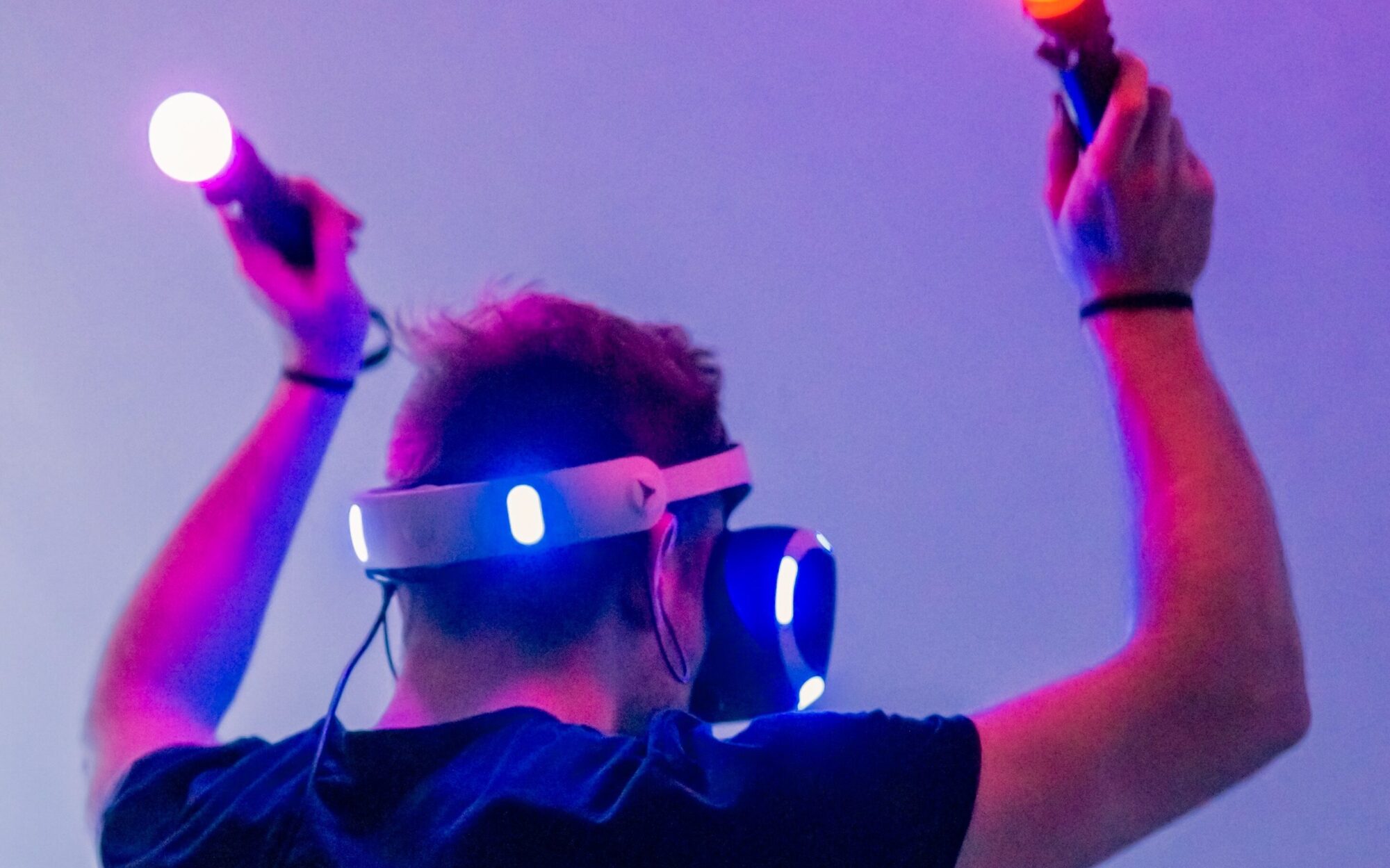AR, VR, MR - Differences and Applications