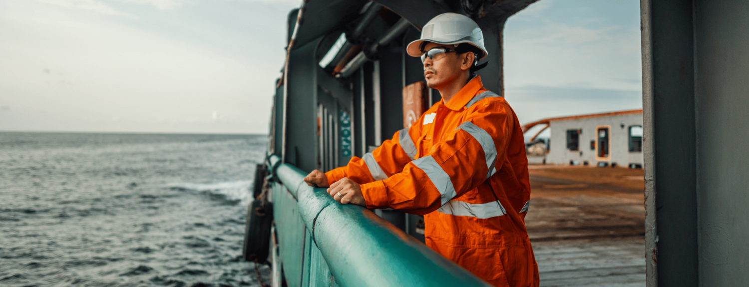 Augmented Reality In Maritime Transport | Nsflow