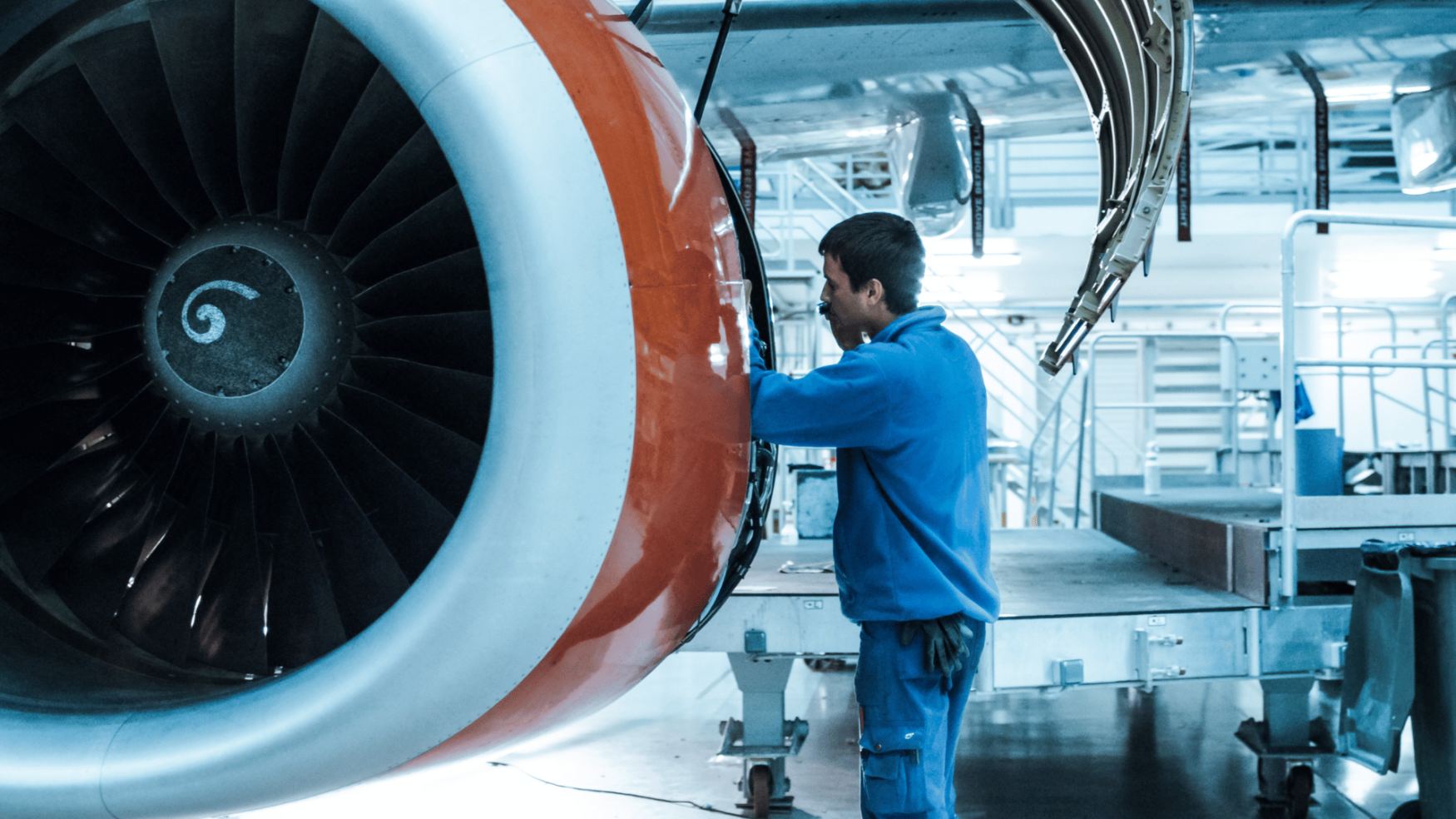 The Impact of AR in Aerospace Manufacturing Training