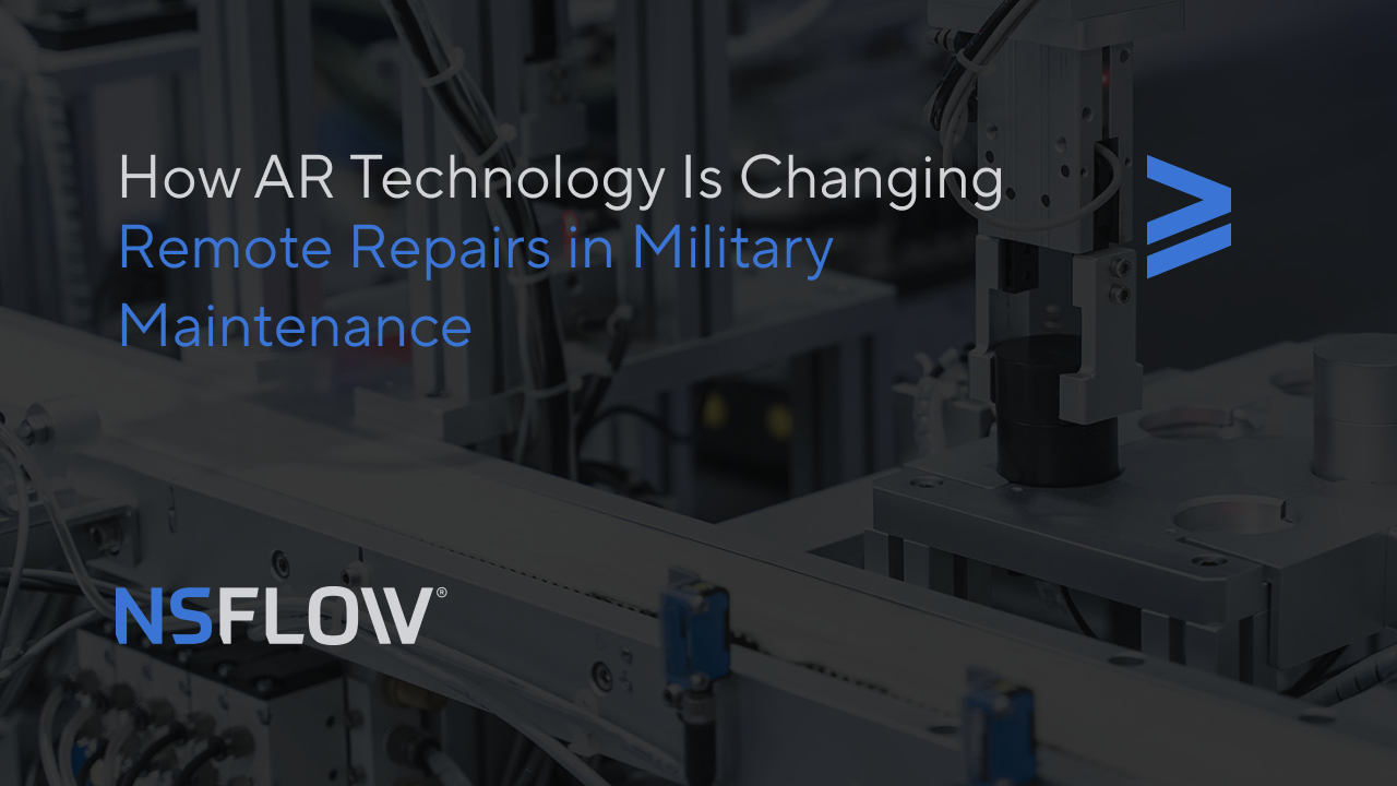 How AR Technology Is Changing Remote Repairs in Military Maintenance