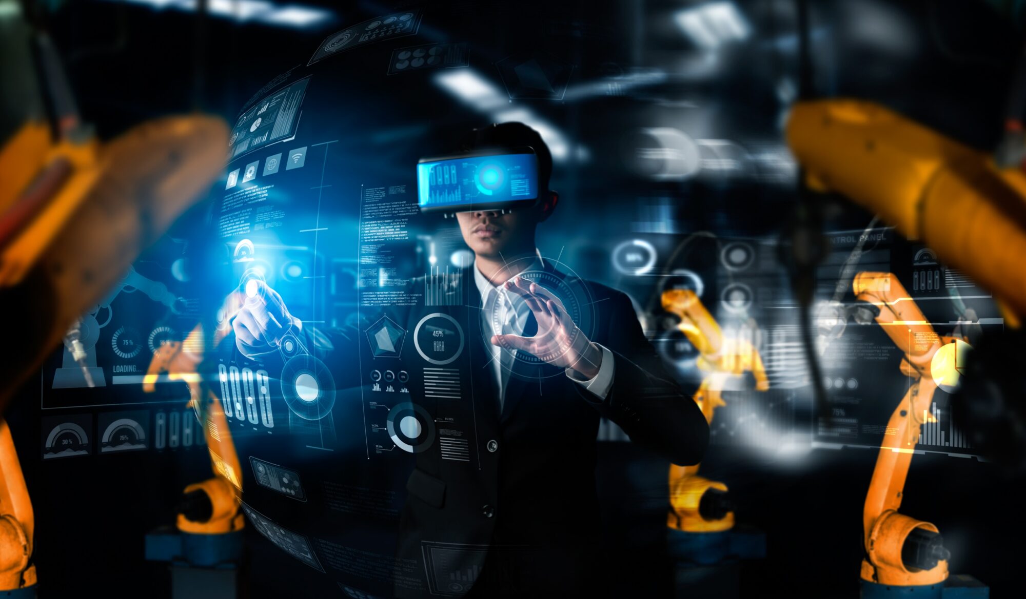 The Intersection of Metaverse and Augmented Reality